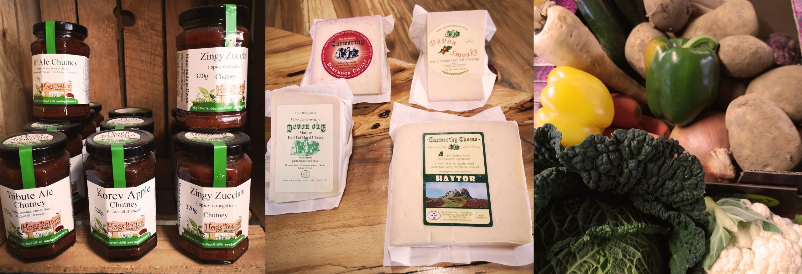 | Farm shop & butchery